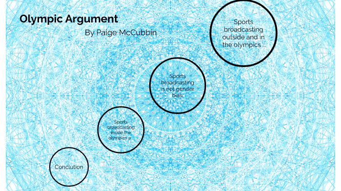 Olympic Argument paige mccubbin by Paige McCubbin on Prezi
