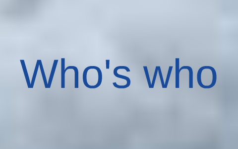 Anne-Marie Gauld by Gray Amy on Prezi