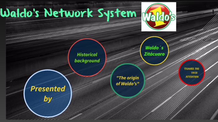 Waldos System by Jose Luis Baeza Cardenas on Prezi