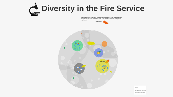 Diversity in the Fire Service by Brian Fuller on Prezi
