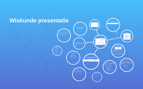 lineaire formules by Mirte Roozen on Prezi