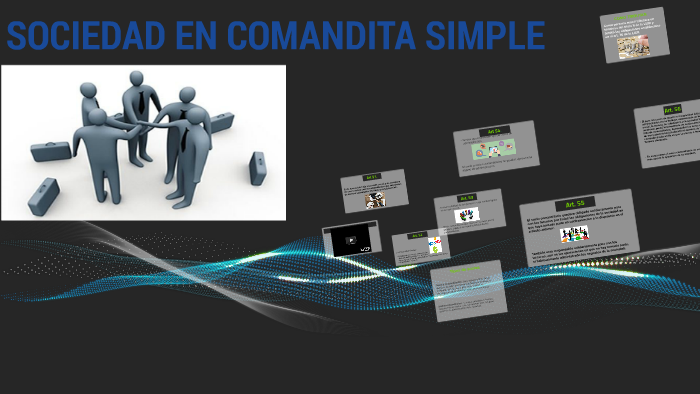 SOCIEDAD EN COMANDITA SIMPLE by Adriana Beltran on Prezi