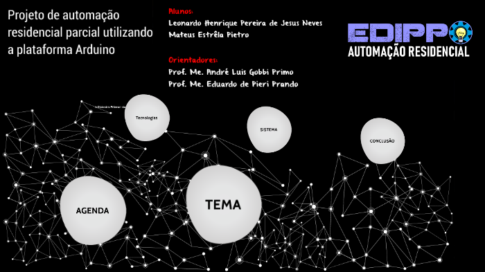 Projeto de automação residencial utilizando a plataforma Arduino by ...