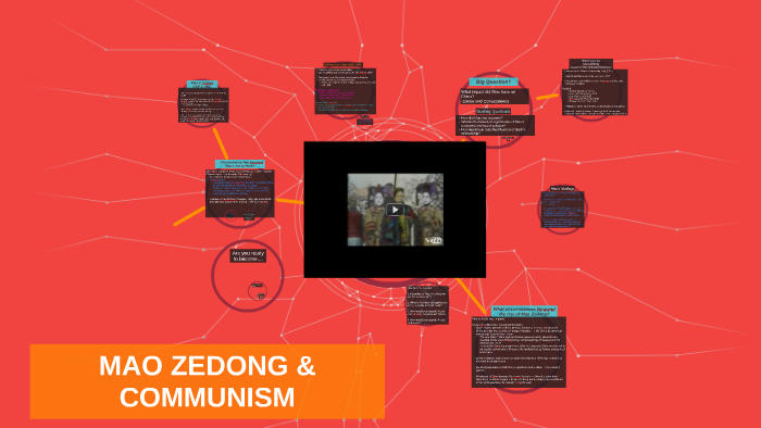 Mao Zedong & Communism by Anita Kauldhar on Prezi