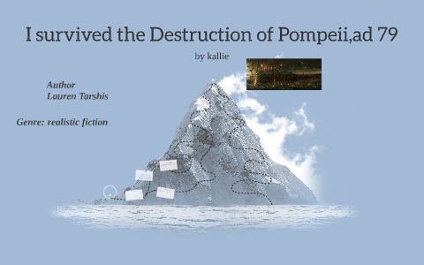 I survived the Destruction of Pompeii,ad 79 by on Prezi