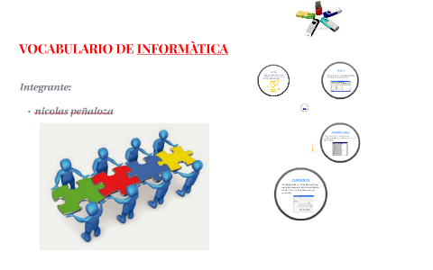 VOCABULARIO DE INFORMATICA by on Prezi