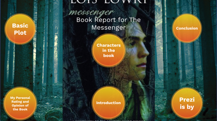 The Messenger Book Report By: Aryan Gupta by Aryan Gupta on Prezi