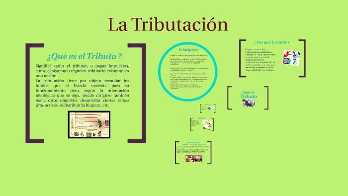 La Tributacion by Maricarmen Salazar on Prezi