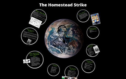 The Homestead Strike by Christian R on Prezi