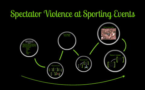 Spectator Violence at Sporting Events by Jasmine Rodriguez on Prezi