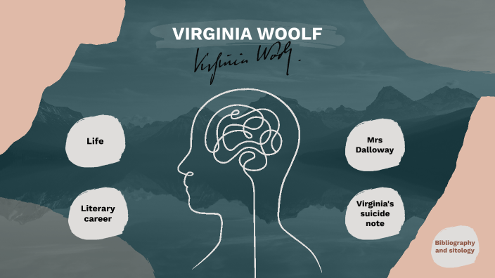Virginia Woolf by Francesca Ruggiero on Prezi