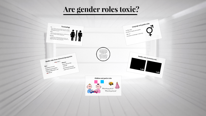 Are gender roles toxic? by Ebba Langsmo on Prezi