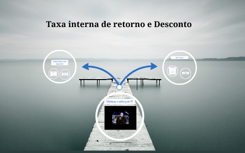 Taxa interna de retorno e Desconto by dan motha on Prezi