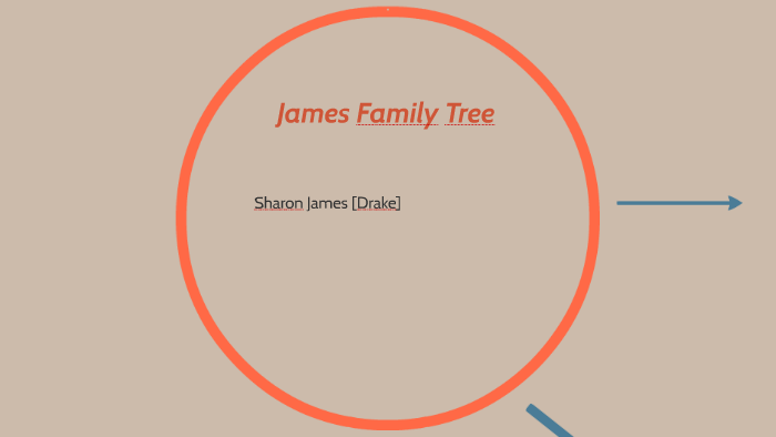 James Family Tree by Kaitlyn Robinson on Prezi