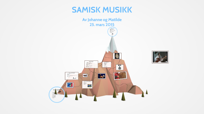 SAMISK MUSIKK by Matilde Krovel