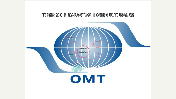 ¿Qué es la OMT? by Maria Fernández Obrador