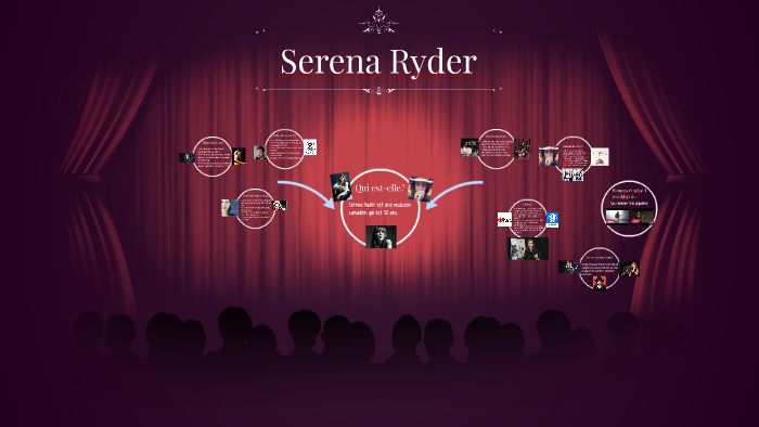 Serena Ryder by emily verburg on Prezi