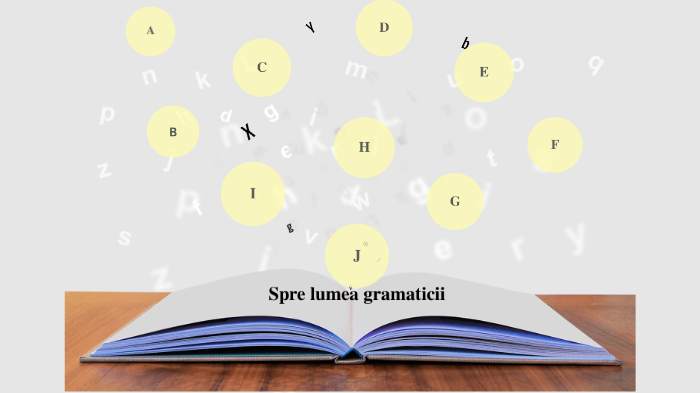 Verbul - Recapitulare by Mocanu Melania on Prezi