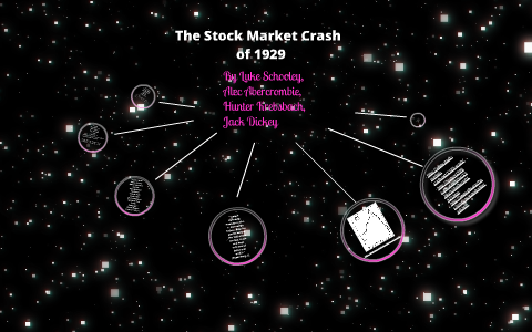 The Stock Market Crash of 1929 by Luke Schooley on Prezi
