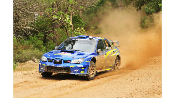 ¿Que son los rallys? by tania lavin saiz on Prezi