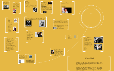 Lyrical Analysis Project: by on Prezi