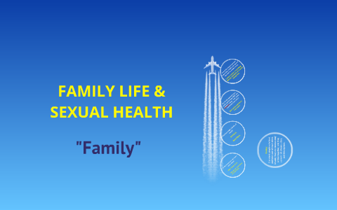 Lesson 2 - Family Life & Sexual Health by Steve Radostits on Prezi