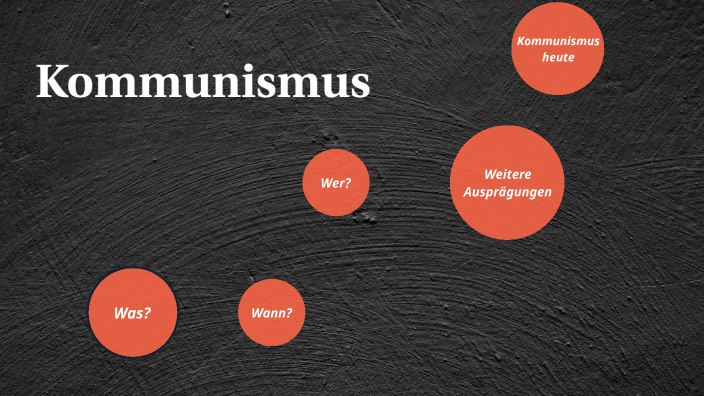 Kommunismus by Susanne Kiesling on Prezi