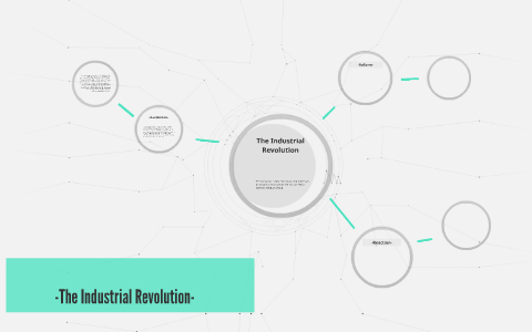The Industrial Revolution by Nicholas Anders