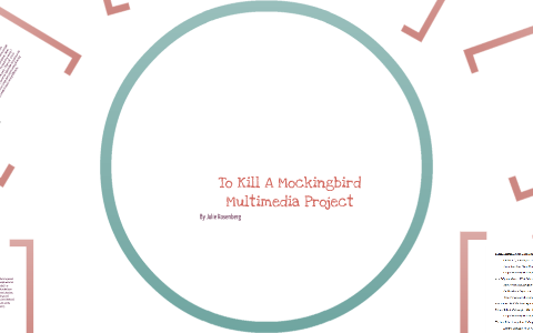 To Kill a Mockingbird Multimedia Project by Julie Rosenberg on Prezi