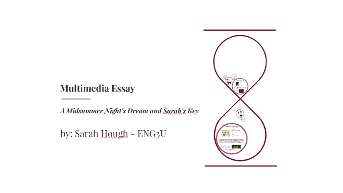 Multimedia Essay by Sarah Hough on Prezi