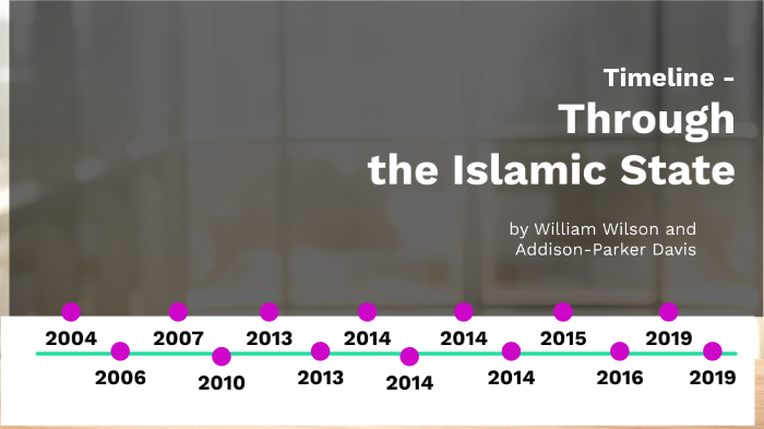 ISIS Timeline by Addison-Parker Davis on Prezi