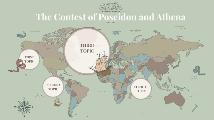 The Contest of Poseidon and Athena by Jack Mette on Prezi