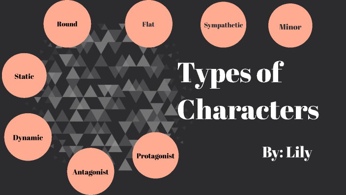Types of Characters by Lillian Hays on Prezi