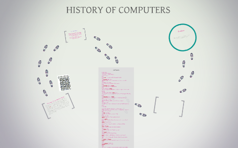 HISTORY OF COMPUTERS by namith gupta on Prezi