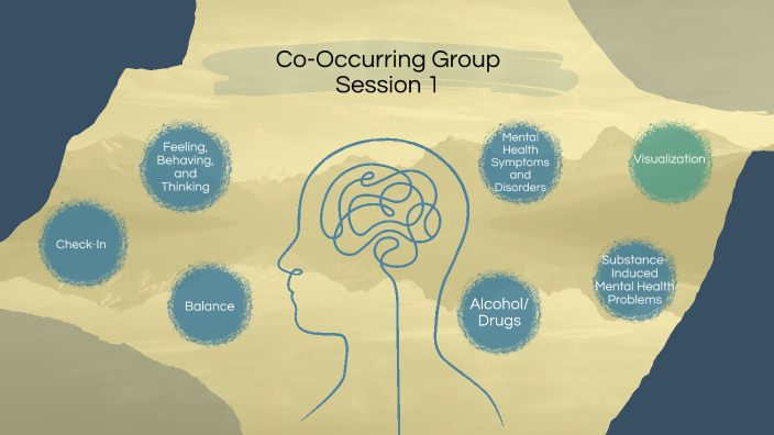 Co-Occurring Group: Session 1 by Darilyn Schmid on Prezi