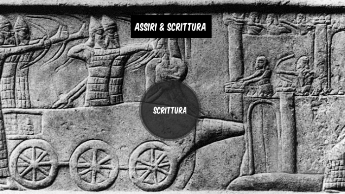 la scrittura e gli assiri by Caterina Morgotti on Prezi
