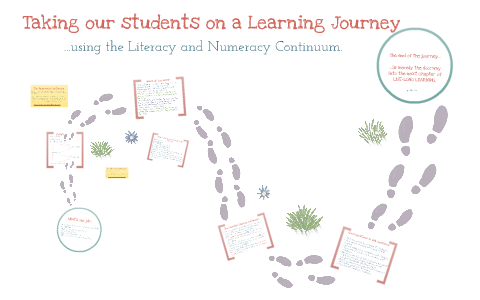 Using the Literacy and Numeracy continuum by Jo Blatch on Prezi