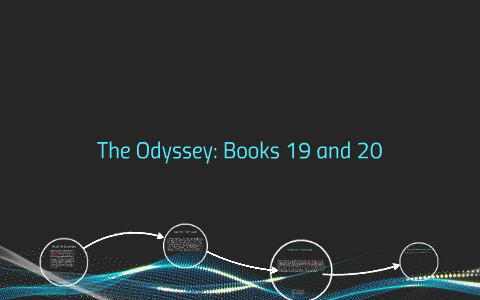 The Odyssey: Books 19 and 20 by daria prah on Prezi