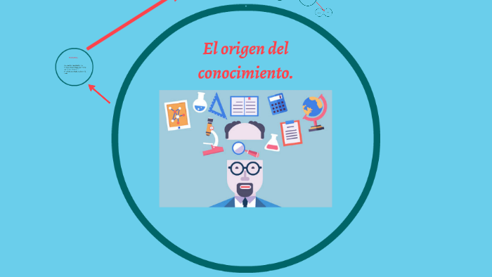 El origen del conocimiento. by Tarek Zavala León on Prezi