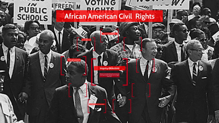 African American Civil Rights by mario tovar on Prezi