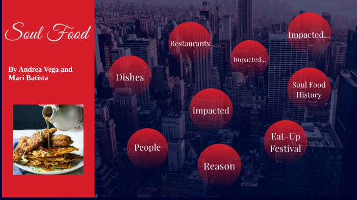 Soul Food From The Harlem Renaissance by Mari Batista on Prezi