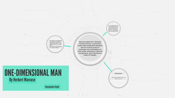 ONE-DIMENSIONAL MAN by Ureshantie Singh on Prezi