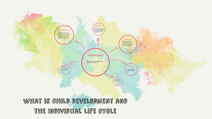 What is Child Development and the Individual Life Cycle by Emily Dodson ...