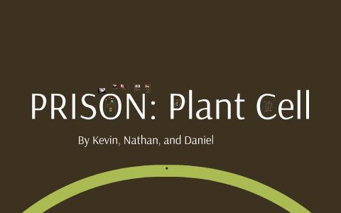PRISON Plant Cell by Kevin Eappen on Prezi