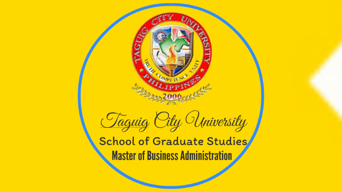 Taguig City University by Eunice Lagat on Prezi