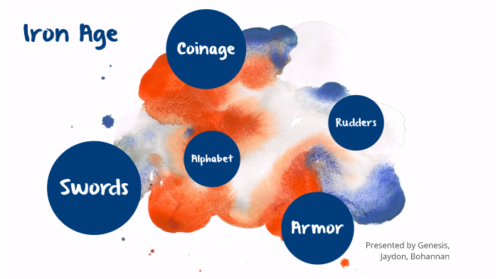Inventions of the Iron Age by Genesis Ayala on Prezi