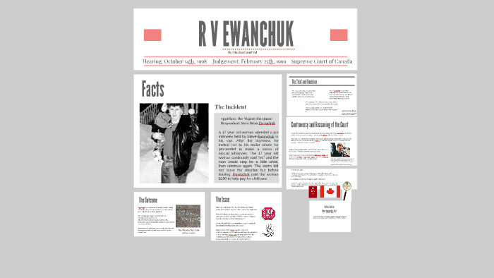 R V EWANCHUK by Valerie Borodina on Prezi