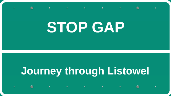 STOP GAP by Dan Steeves on Prezi