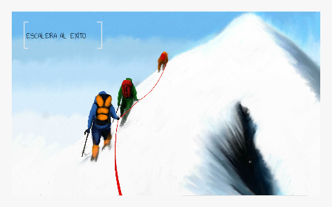 ESCALANDO AL EXITO by Dario Velasquez on Prezi