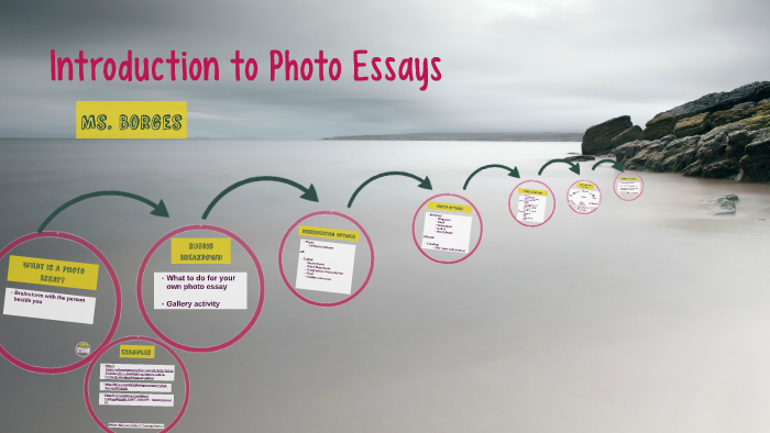 Introduction to Photo Essays by on Prezi